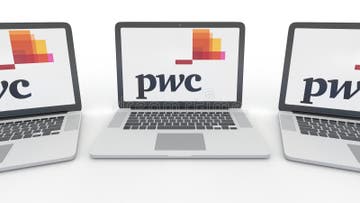 Pwc Logo Stock Illustrations – 100 Pwc Logo Stock Illustrations ...