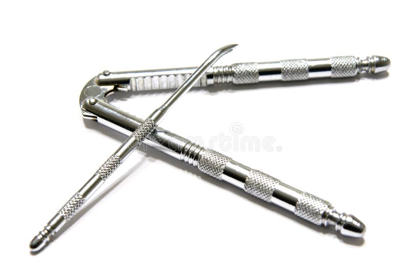 Notekraker en oogst stock foto. Image of voorwerp, greep - 9011456