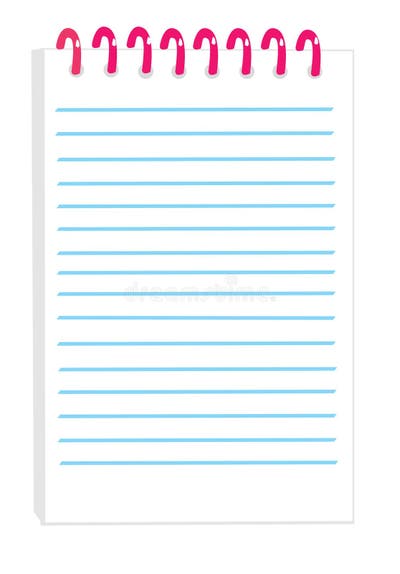 Office Notepad Purple Background Stock Illustrations – 706 Office ...