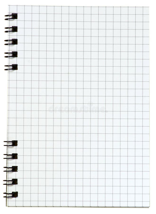Notepad stock image. Image of flexibly, clean, form, list - 11169269