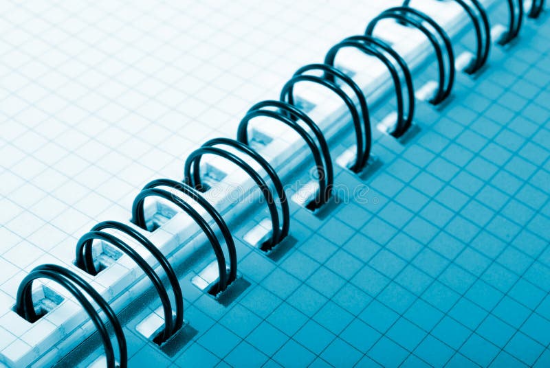 Notepad stock image. Image of shot, page, clipping, message - 12829413