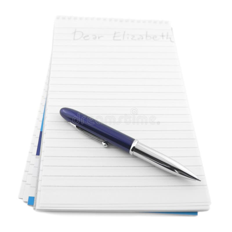 Notepad stock photo. Image of notepad, copybook, isolated - 22541758