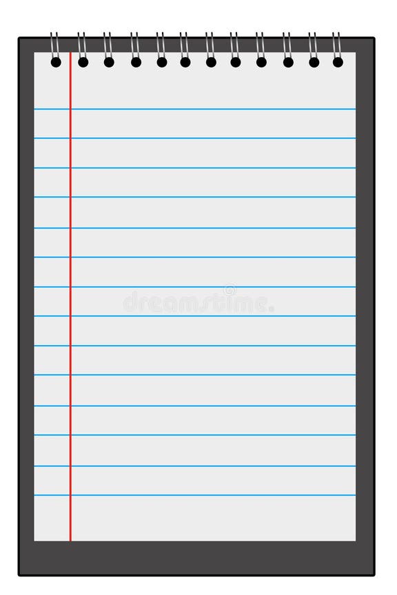 Notepad Copy Stock Illustrations – 26,073 Notepad Copy Stock ...