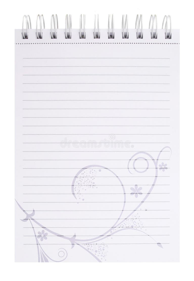 Notepad Paperclip Stock Illustrations – 3,152 Notepad Paperclip Stock ...