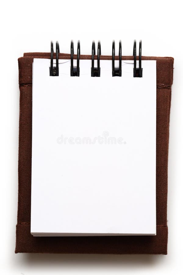 Notepad stock image. Image of notepad, notepaper, paper - 27544465