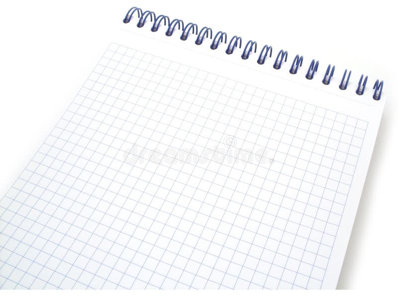 Vintage Notepad Paper stock photo. Image of edge, notes - 2078204