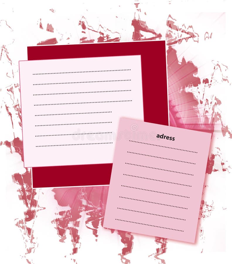 Notepad stock photo. Image of notepad, computer, abstract - 4195318