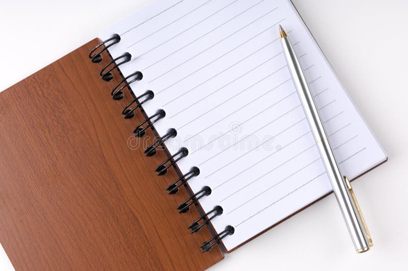 Notepad stock photo. Image of message, stationery, book - 44922884