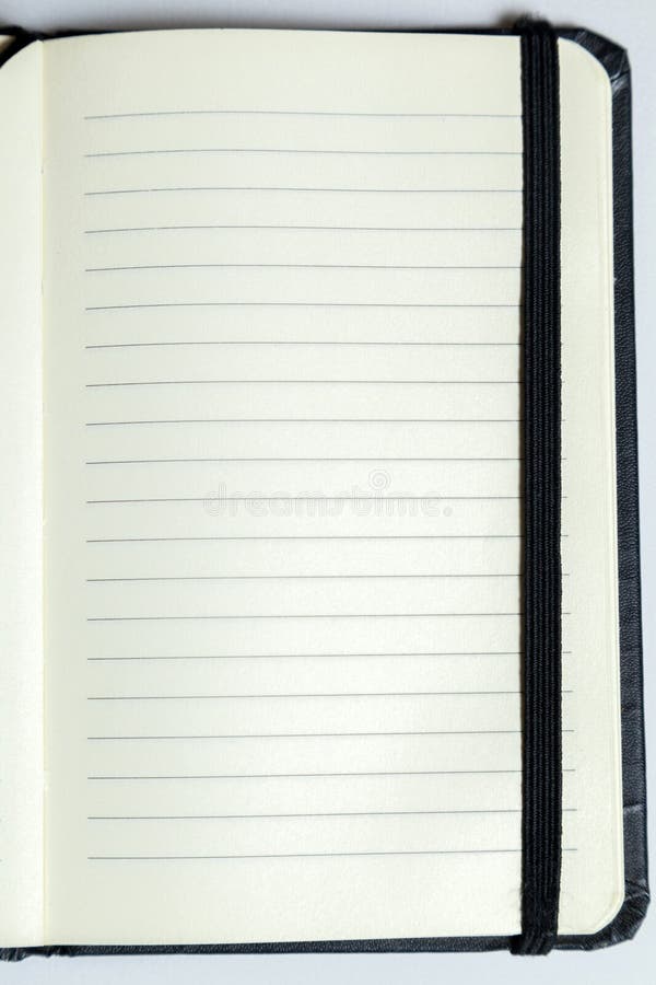 Notepad. Annotation Concept Stock Photo - Image of idea, cover: 304745232
