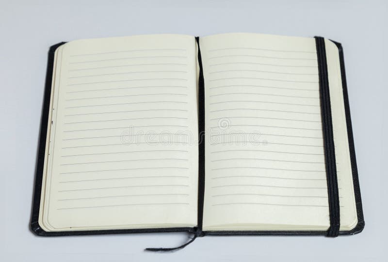 Notepad. Annotation Concept Stock Photo - Image of education, note ...