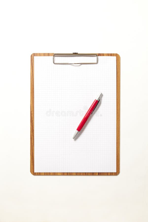 Notepad stock image. Image of isolated, note, medium - 54145347