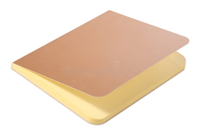 Notepad diary gold stock photo. Image of caucasian, notepad - 108284300