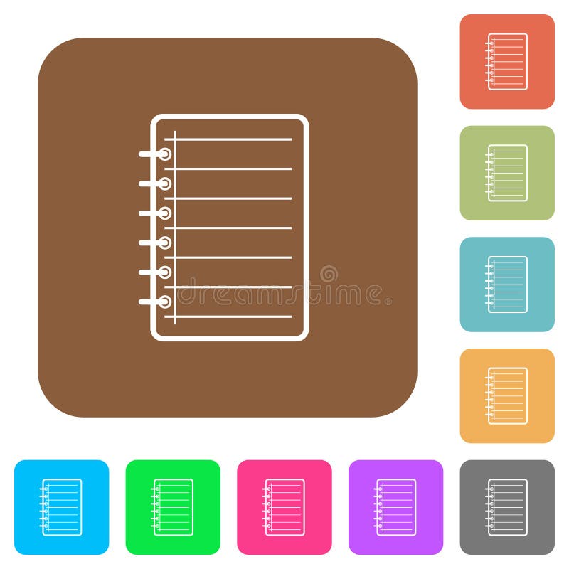 Notepad Squares Stock Illustrations – 594 Notepad Squares Stock ...