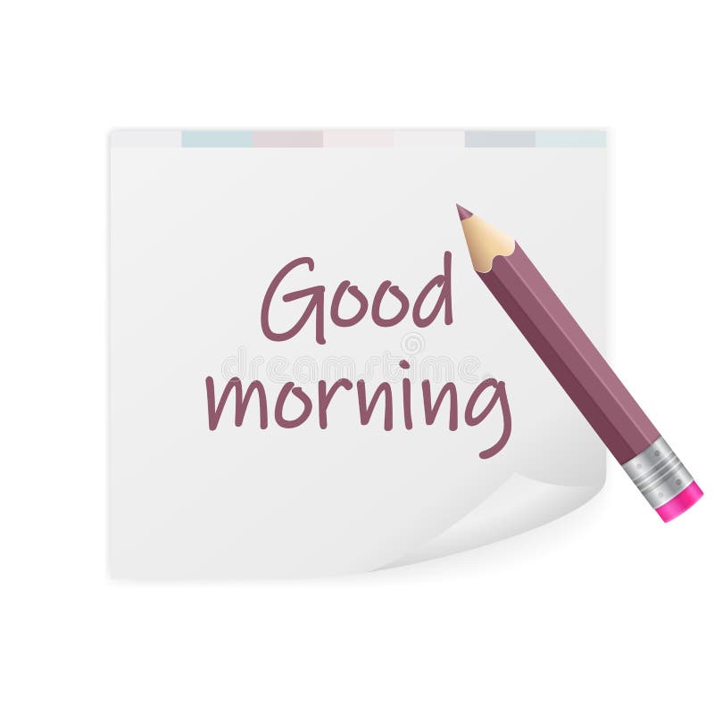 Good Morning Office Stock Illustrations – 867 Good Morning Office Stock ...