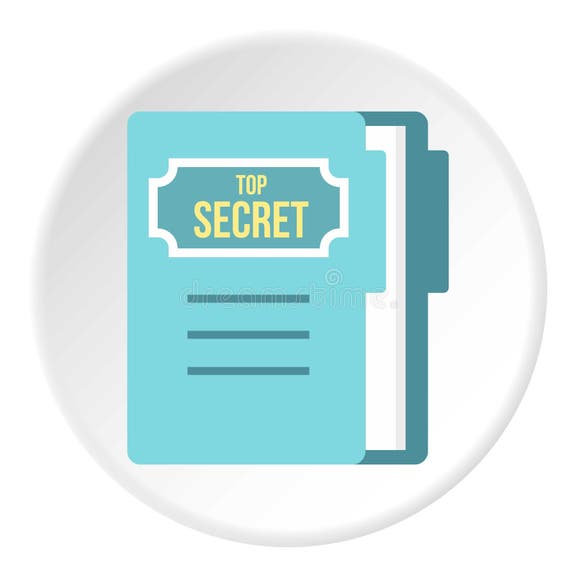 Notepad icon circle stock vector. Illustration of notepad - 95443417