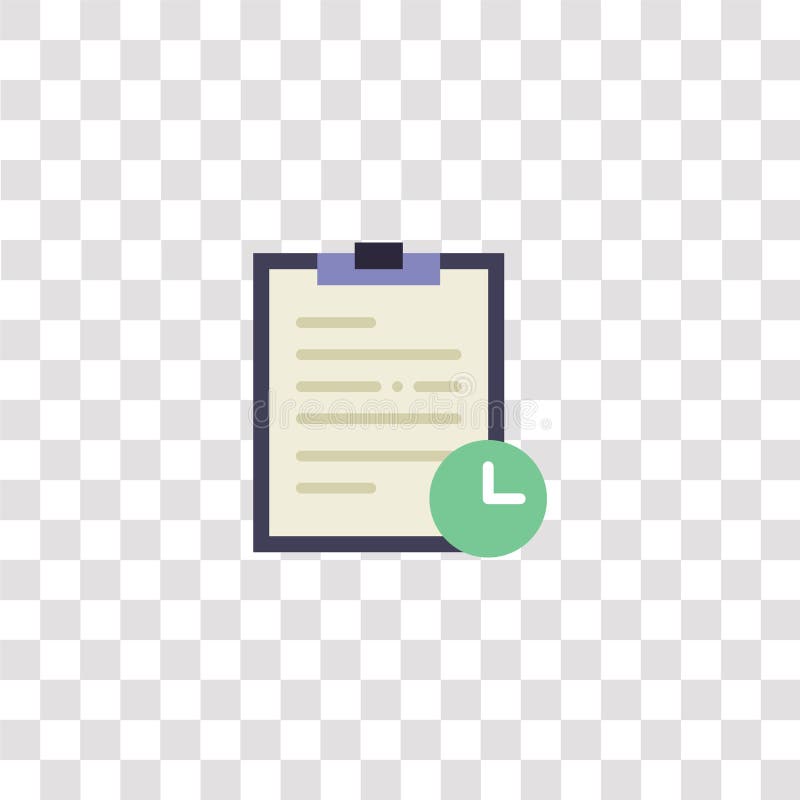 Notepad Icon Sign and Symbol. Notepad Color Icon for Website Design and ...