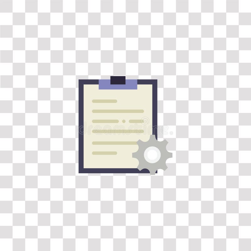 Notepad Icon Sign and Symbol. Notepad Color Icon for Website Design and ...