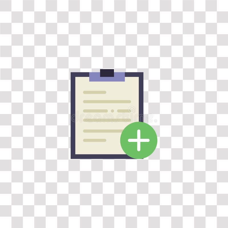 Notepad Icon Sign and Symbol. Notepad Color Icon for Website Design and ...