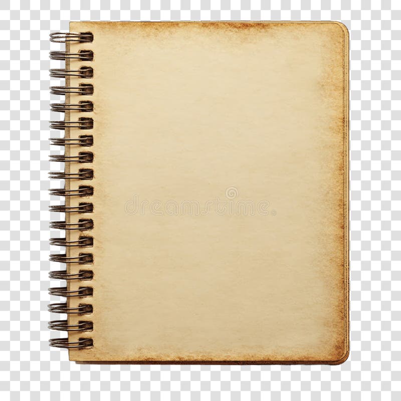 Notepad stock image. Illustration of device, aigenerated - 341484299