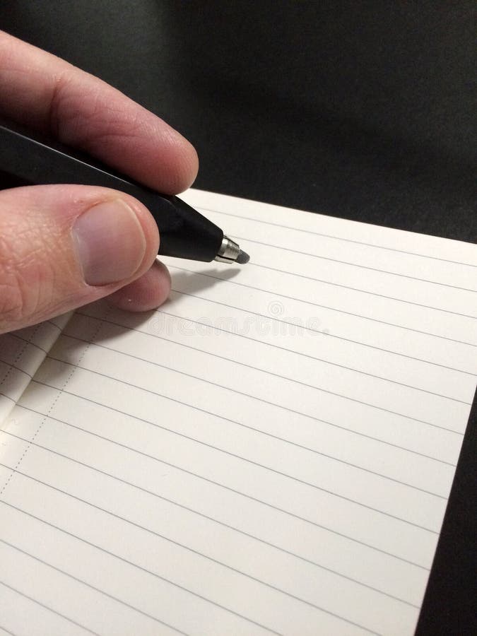 Notepad stock photo. Image of pencil, planner, mechanical - 61559072