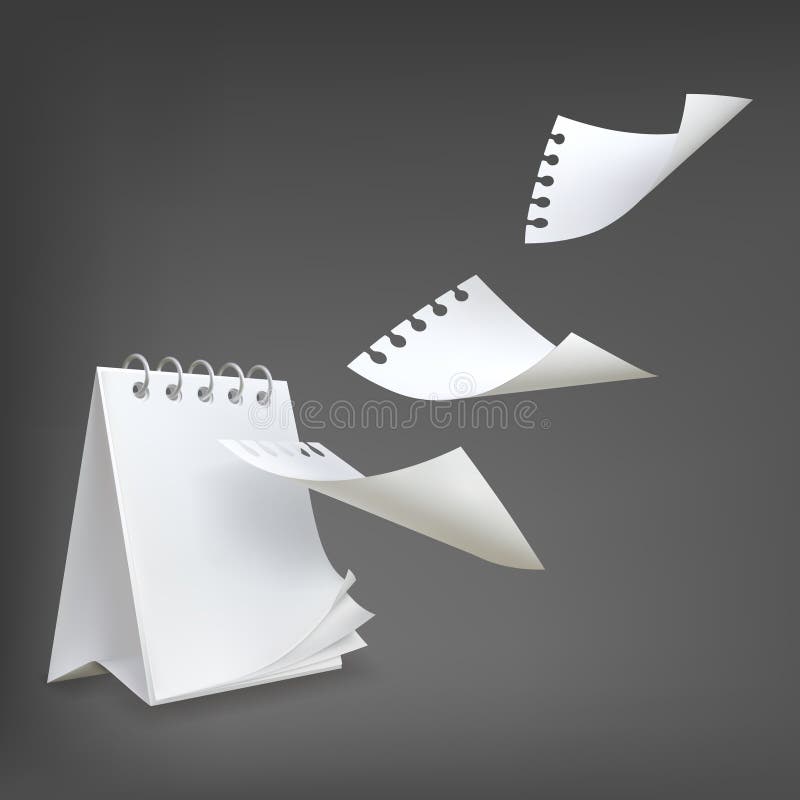 Notepad Notice Stock Illustrations – 19,638 Notepad Notice Stock ...