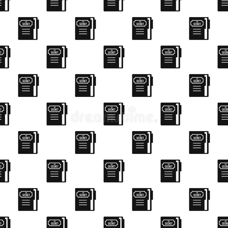 Notepad pattern vector stock vector. Illustration of document - 107674031