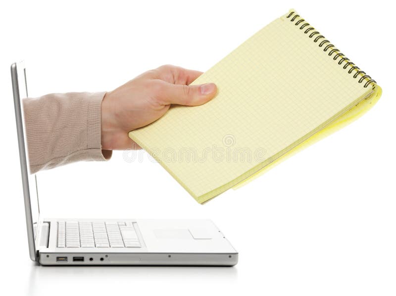 Online Book Store stock photo. Image of natural, conceptual - 8592514