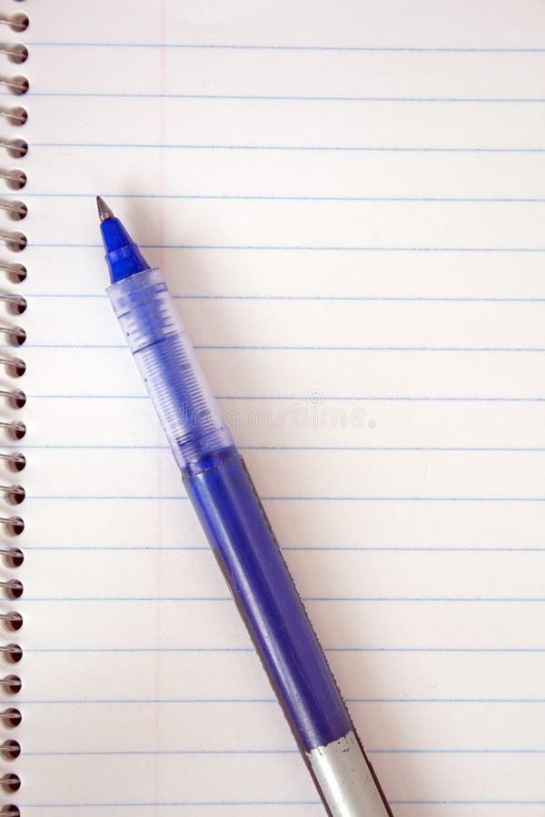 Notepad. Picture Image: 4289382