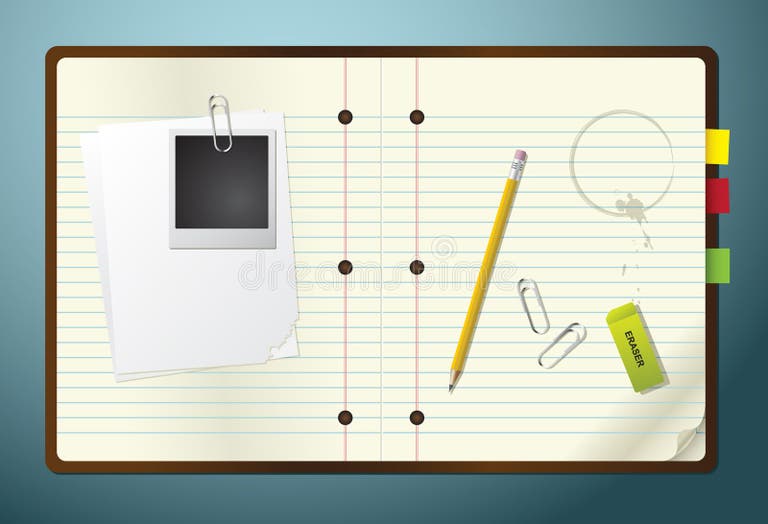 Tear Notepad Stock Illustrations – 1,273 Tear Notepad Stock ...