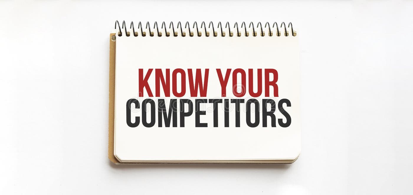 129 Know Your Competitors Stock Photos - Free & Royalty-Free Stock ...