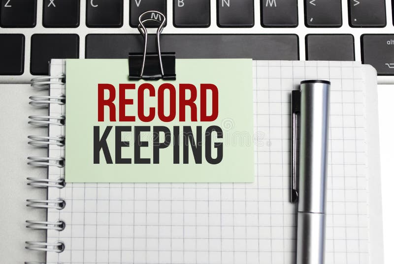 Record Keeping Laptop Stock Photos - Free & Royalty-Free Stock Photos ...