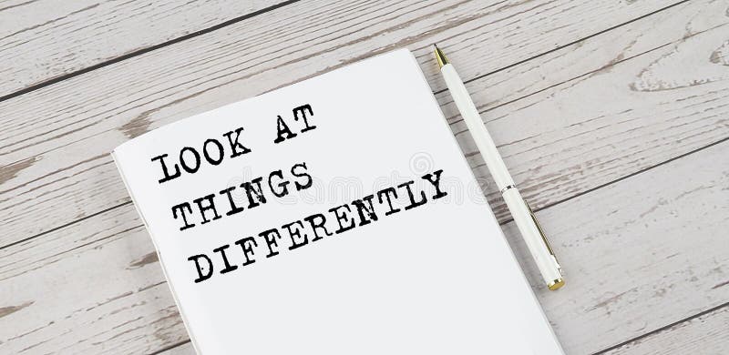 Look Things Differently Stock Photos - Free & Royalty-Free Stock Photos ...