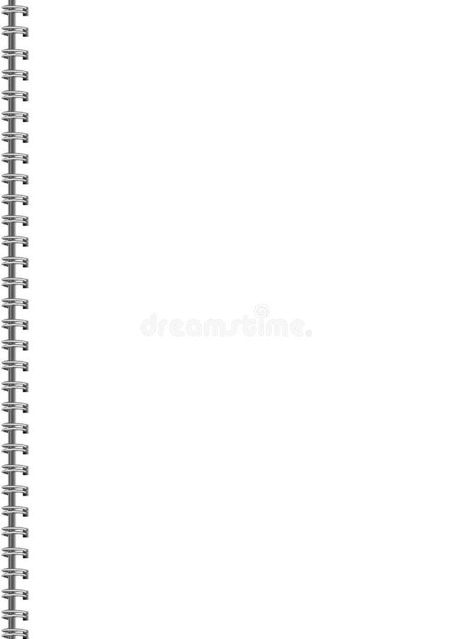 Notepad texture stock illustration. Illustration of remind - 5821478