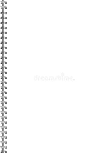 Notepad texture stock illustration. Illustration of remind - 5821478