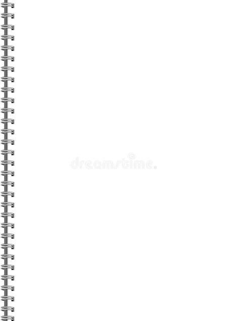 Notepad texture stock illustration. Illustration of remind - 5821478