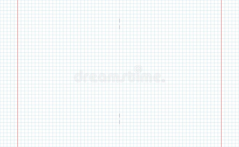 The Cage Mesh is Soft Blue Color with Red Border. Stock Illustration ...