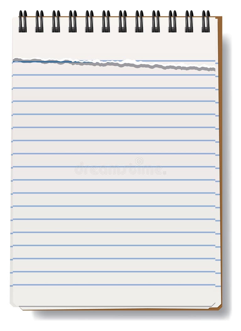 Torn Spiral Paper Stock Illustrations – 991 Torn Spiral Paper Stock ...