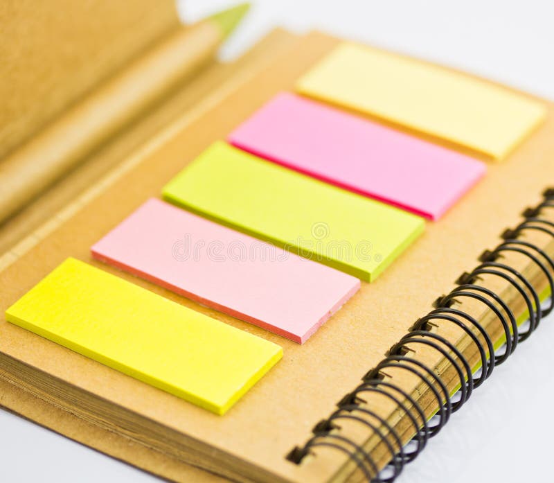 Notepad stock image. Image of equipment, book, education - 36649571