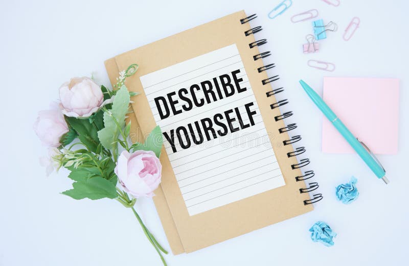 Describe Yourself Stock Photos - Free & Royalty-Free Stock Photos from ...