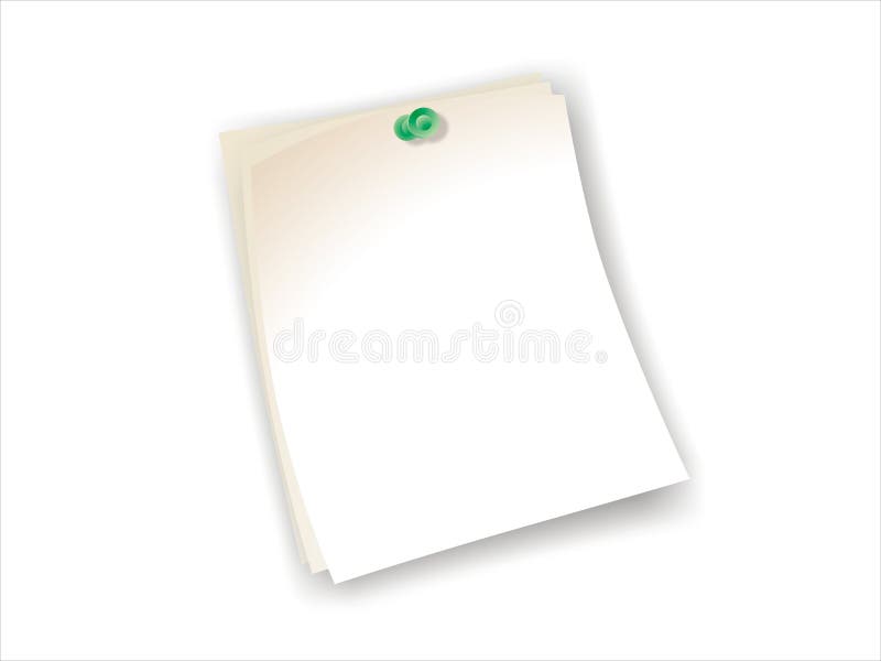 Notepaper stock photo. Image of notepad, sratch, sheet - 11222032