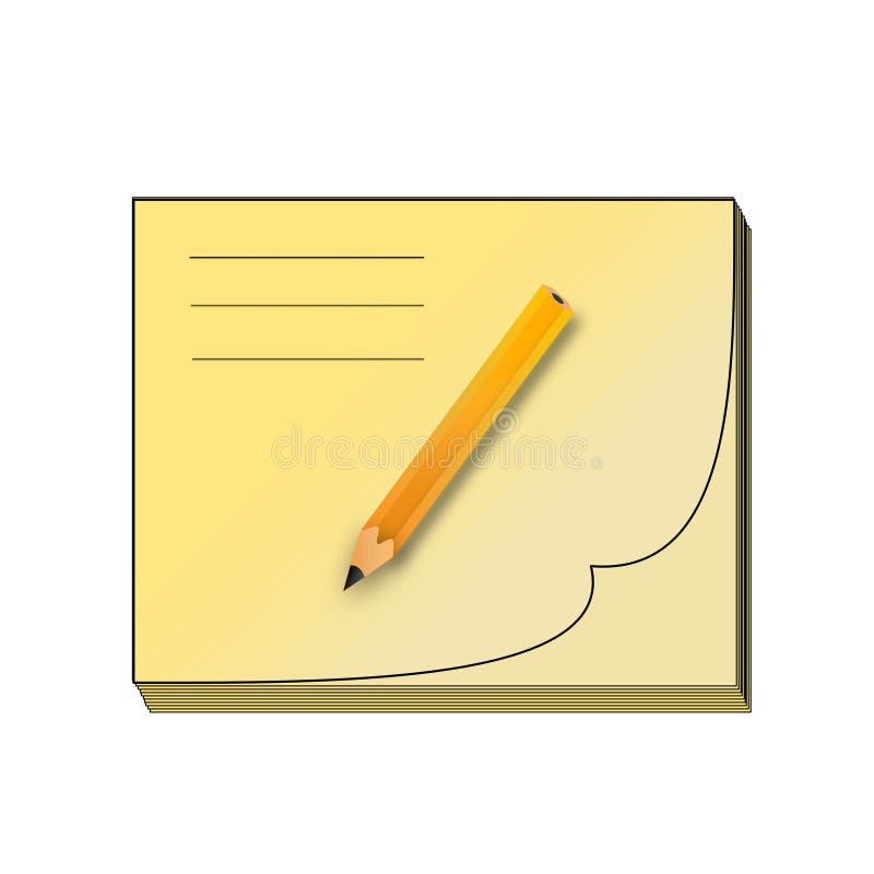 Notes Picture. Image: 10278254