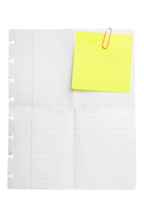 Sticky Notes stock photo. Image of board, notification - 2060022