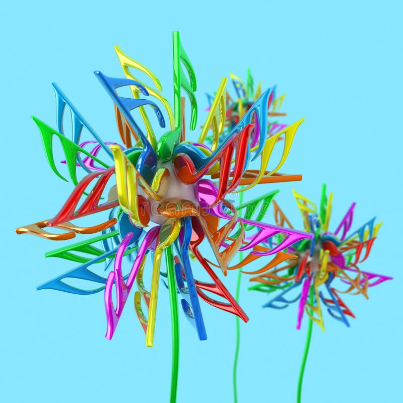 Notes stock illustration. Illustration of note, rainbow - 24081156