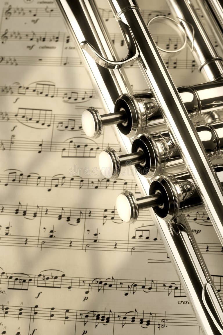 2,484 Musical Notes Trumpet Stock Photos - Free & Royalty-Free Stock ...
