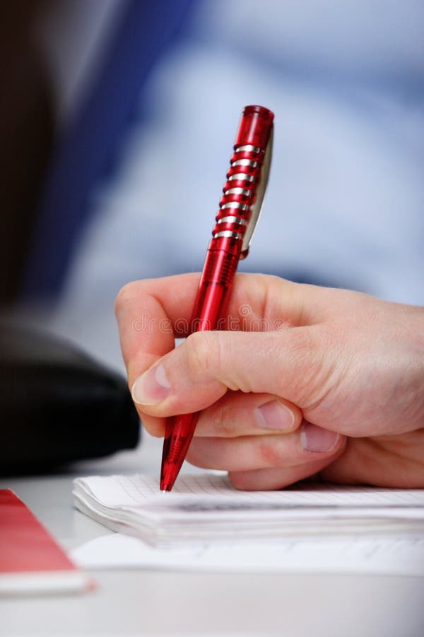 Notes stock image. Image of lecture, paper, plan, conference - 8139463