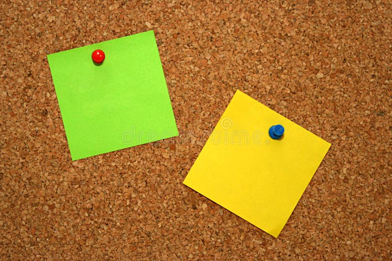 Notes stock image. Image of business, communication, adhesive - 8226541