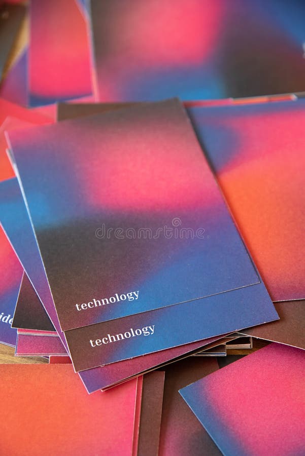 Notes, Concepts for Brainstorming, Business Project Ideas Stock Image ...