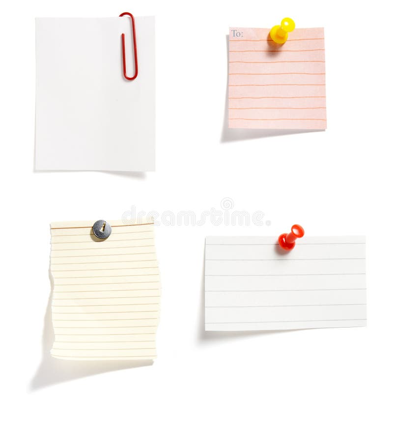 Refrigerator Note stock image. Image of blank, magnetic - 1468333