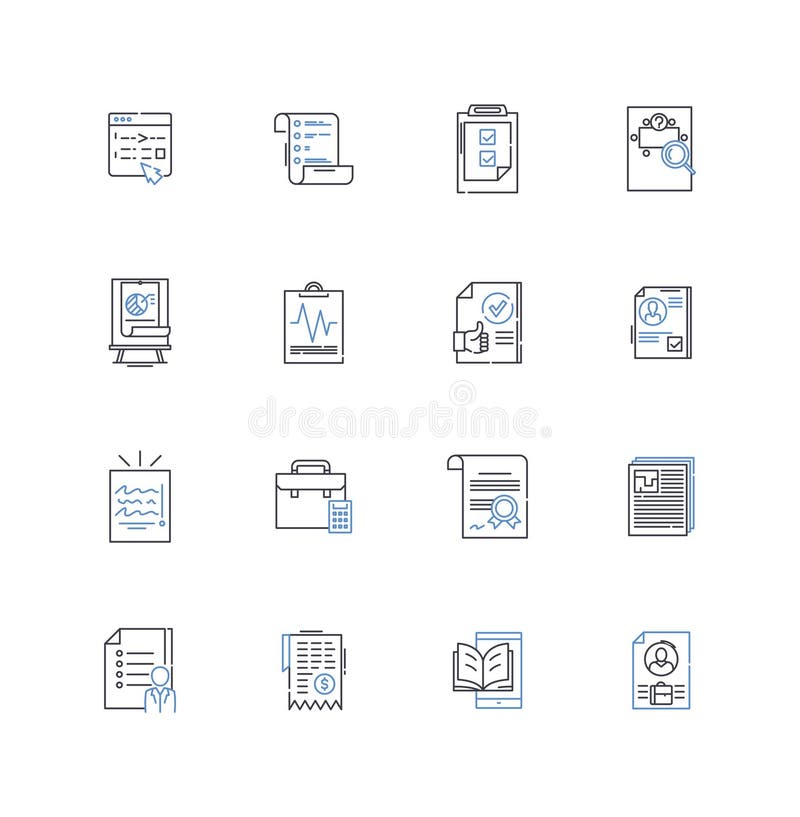 Jotting Notes Stock Illustrations – 53 Jotting Notes Stock ...