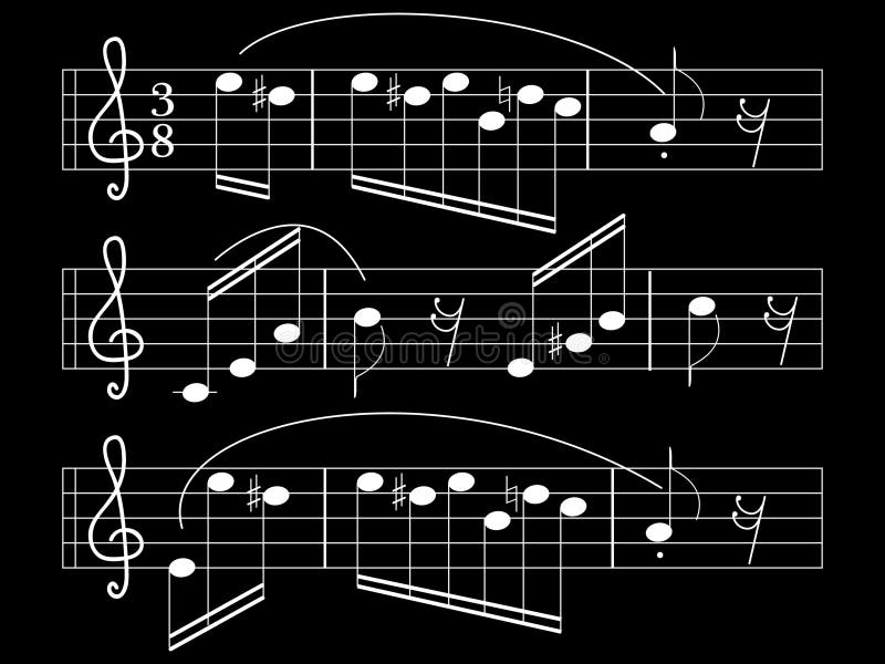 Beethoven Note Stock Illustrations – 34 Beethoven Note Stock ...